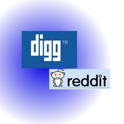 Backlinking with Digg and Reddit