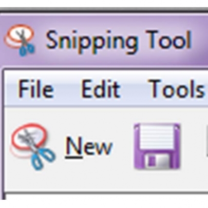 How to Use the Windows 7 Snipping Tool