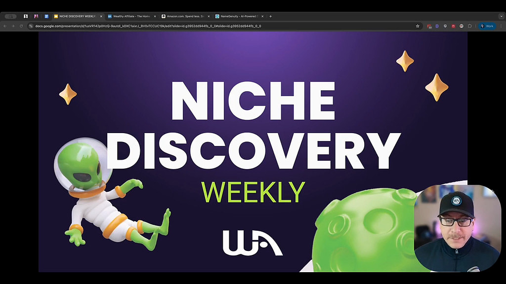 Niche discovery weekly: stationery