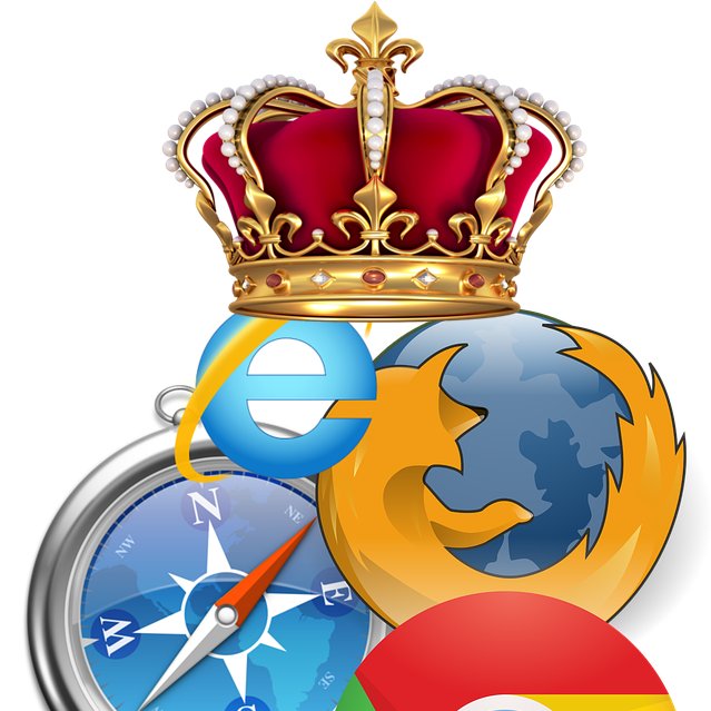 The Browser is King of the Apps