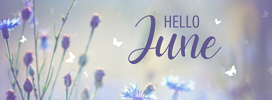 Happy June 1st