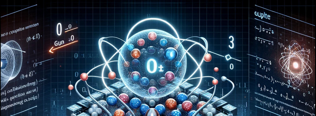 What is quantum computing?