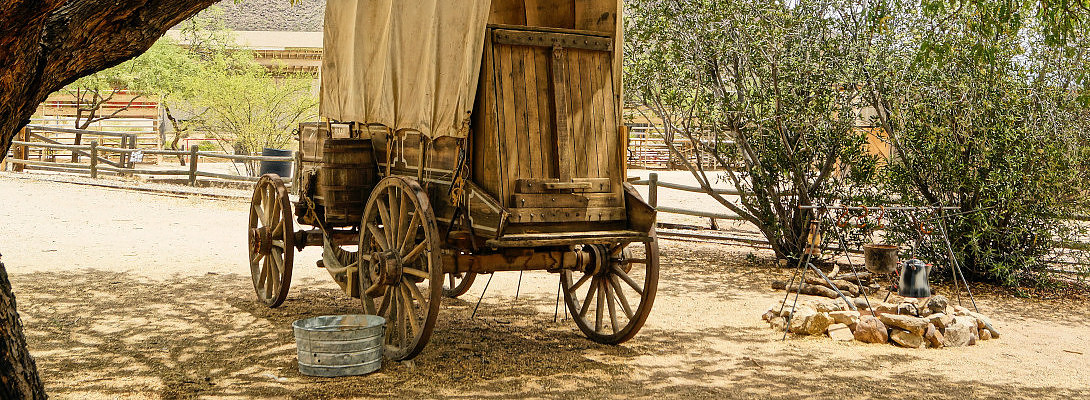 Paint your wagon