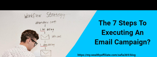 What Are The 7 Steps To Executing An Email Campaign