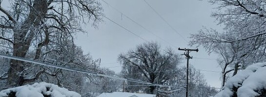 Cold, Cold, & Colder!