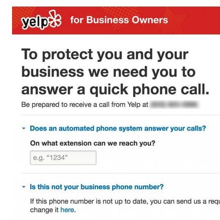 How to Claim and Verify a Yelp Page for Your Local Business