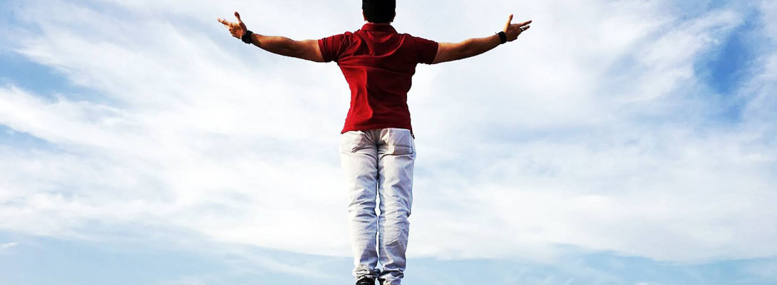 Get up If You Get Knocked Down!