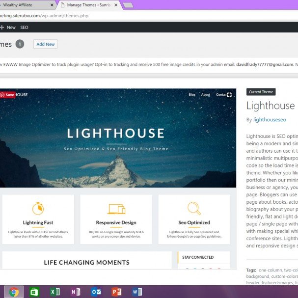 How To Choose A New Theme?