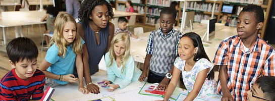 Ready to Begin A Class Project!