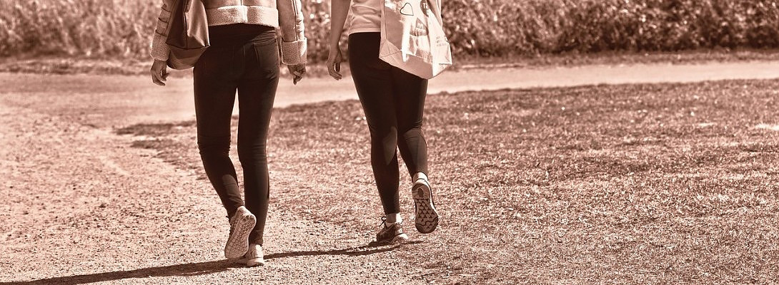 Why you have to go for a walk a lot more often