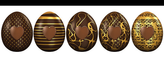 Aussie Easter Eggs