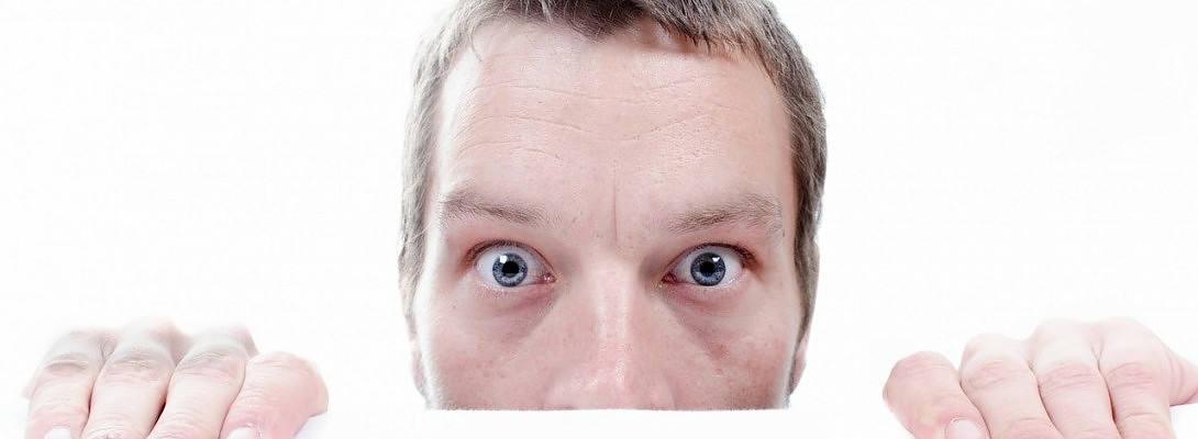 Scared, Daunted and Filled With Self-Doubt