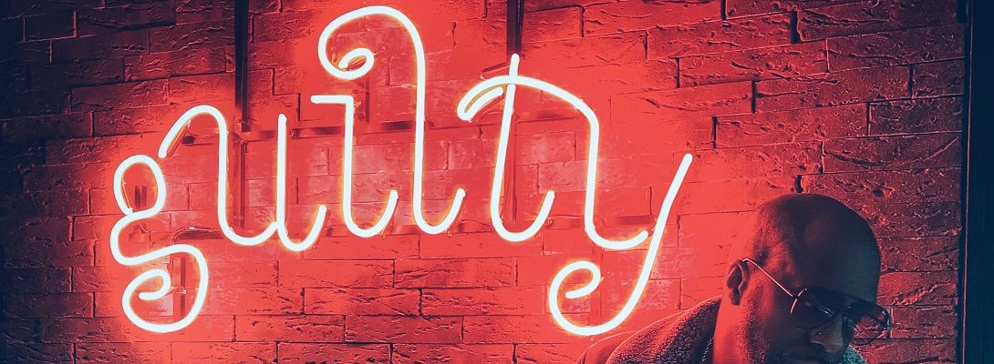 Holding My Hands Up. I Am Guilty.