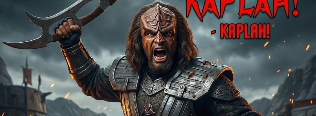 Even Klingons Love Wealthy Affiliate!