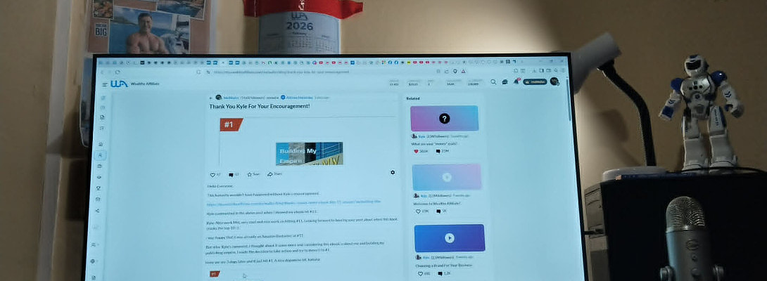 Thanks Wen For my September Birthday Present In January!