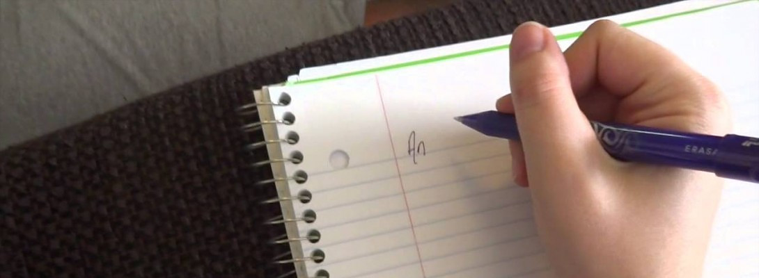 5 Types Of Writing Techniques