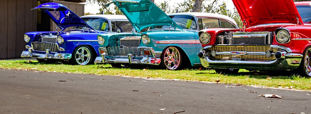 Classic And Antique Cars I Have Driven In