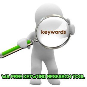 How to Use the WA Keyword Tool
