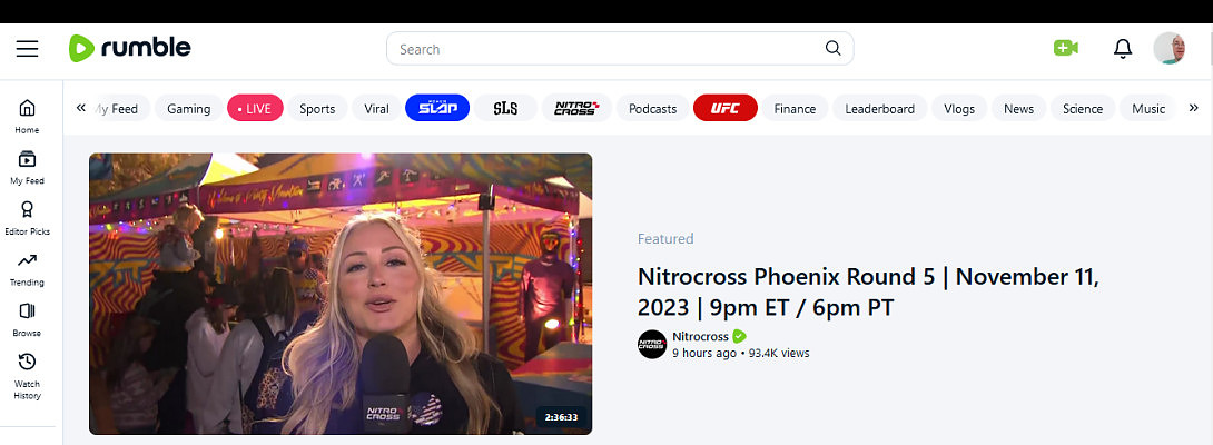 Rumble Video Licenses- What You Need To Know