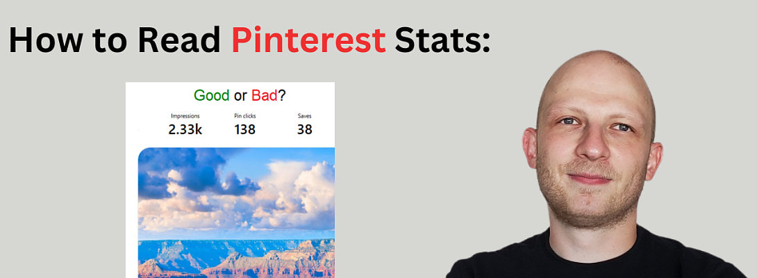 How to Read Pinterest Stats And Properly Grow From Them