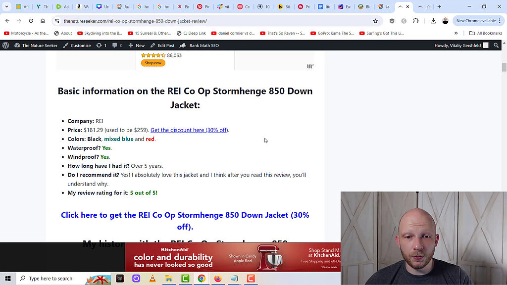 How to Intelligently use CTA Links Within Your Affiliate Promotions