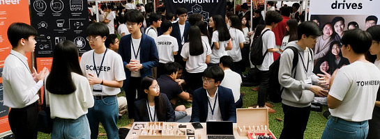 Why Community Matters Here: Your Key To Long-Term Success