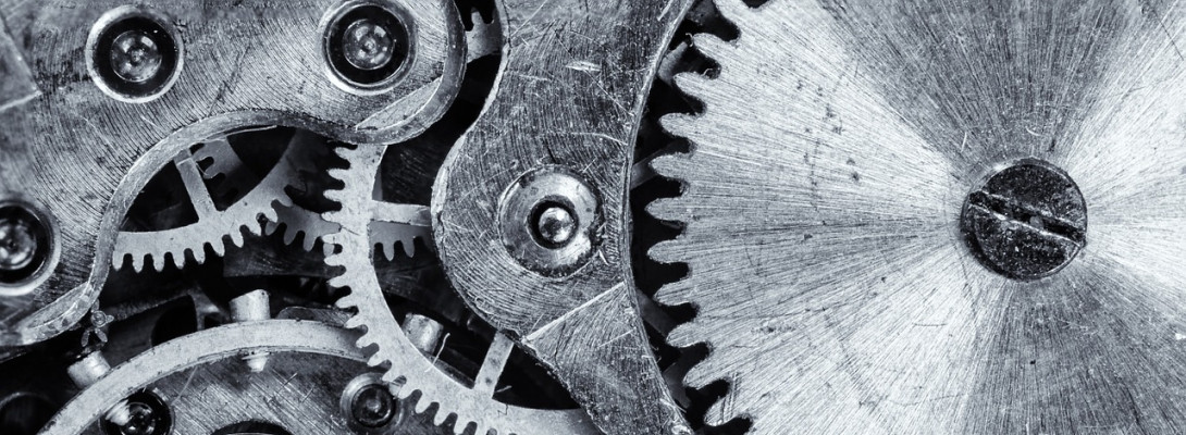 Too many Cogs in the Machines