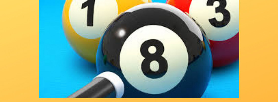 Behind The 8 Ball Today!