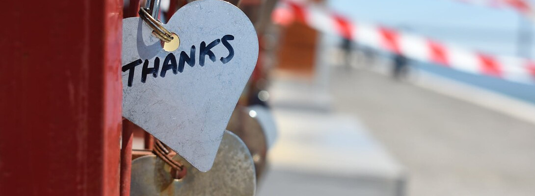 The LEARNING Never Stops - Thankful For The Correction