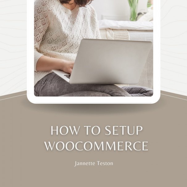 How to Setup WooCommerce