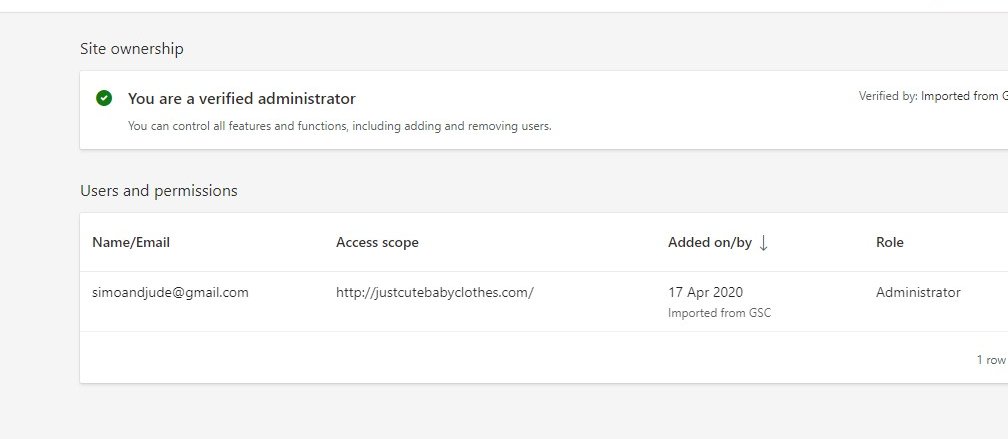 How to access bing toolmaster verification code?