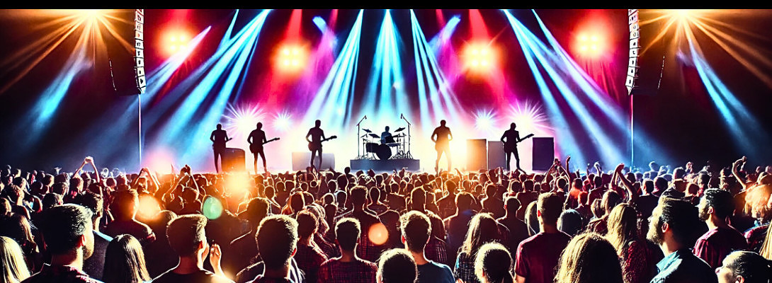 Are Concerts Still Worth It? What’s the Best Way to Support Musicians?