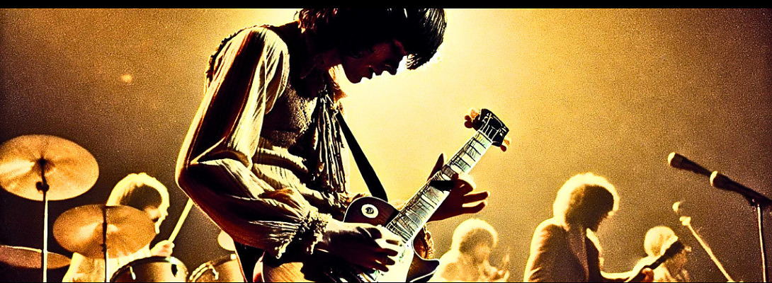 Happy Birthday Jeff Beck! (6/24/1944)