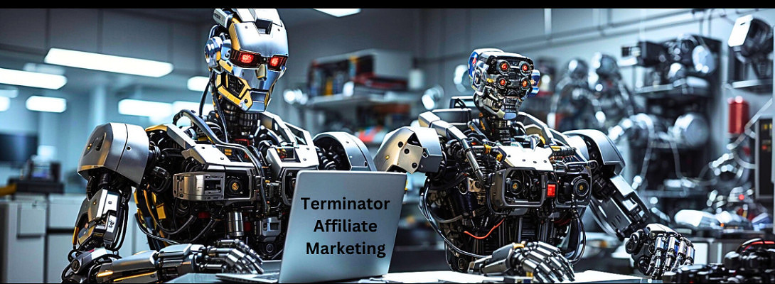 Terminator Affiliate Marketing: A Lesson In Ruthless Efficiency!