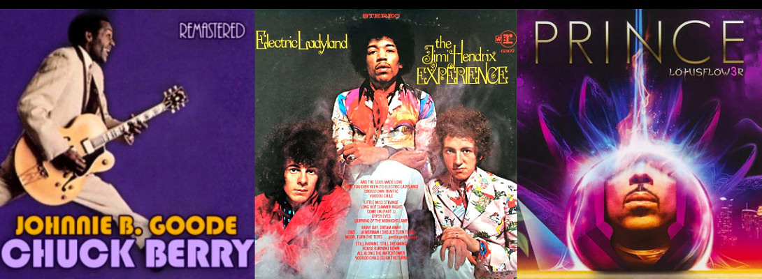 Juneteenth And The African American Guitar Greats!