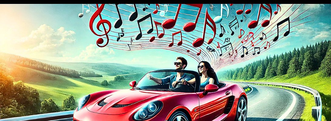 Epic Road Trip Soundtracks!: What Do You Play When You Hit the Highway?
