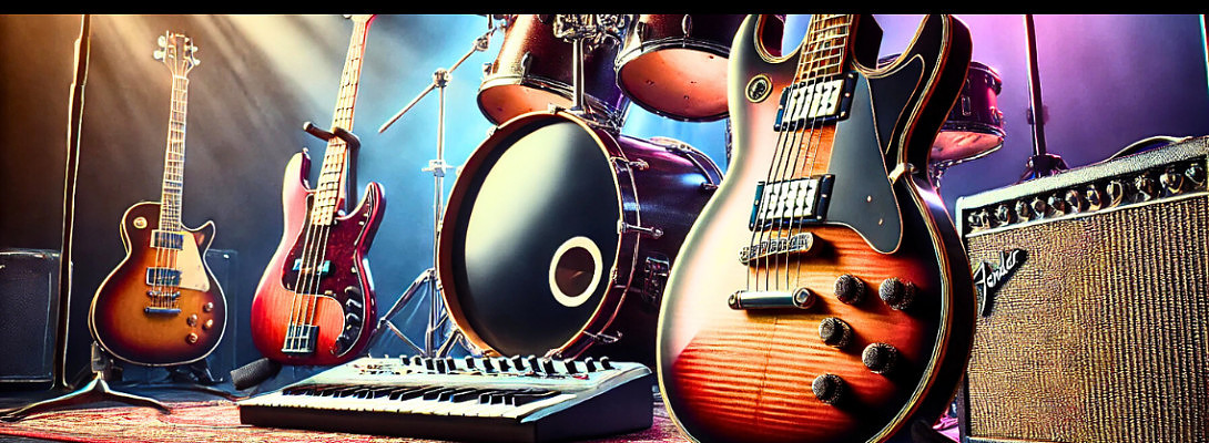 The Sound of Rock: Which Instrument Defines It Best?