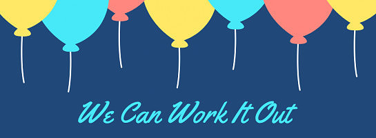 We Can Work It Out