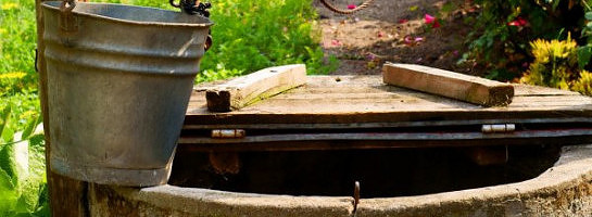 What You Gonna do When the Well Runs Dry?