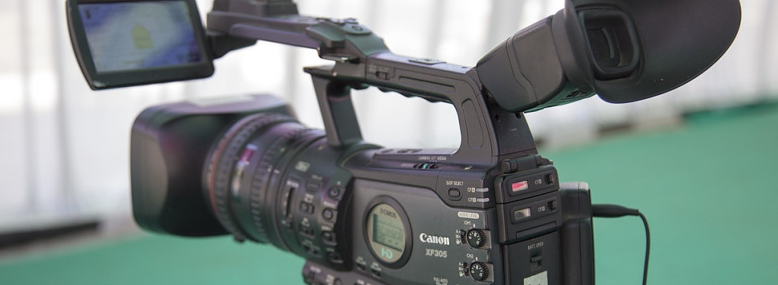 First Time On Camera