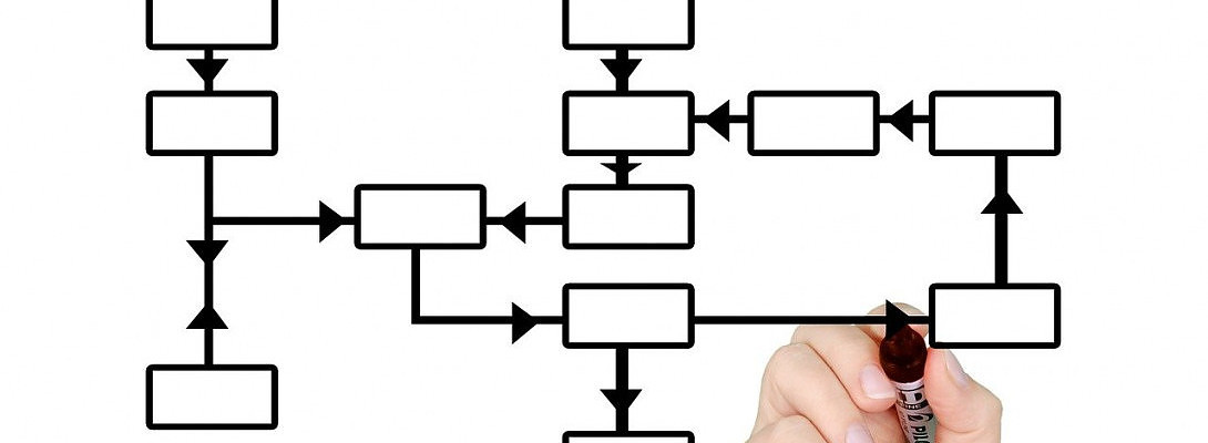 Use Microsoft PowerPoint to create Site maps