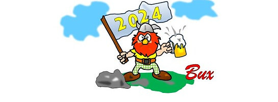 BUX hits the party trail