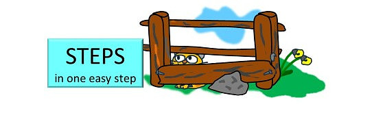 STEPS – in one easy step