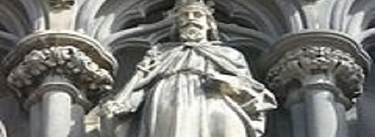 David the First of Scotland & The Battle of the Standard