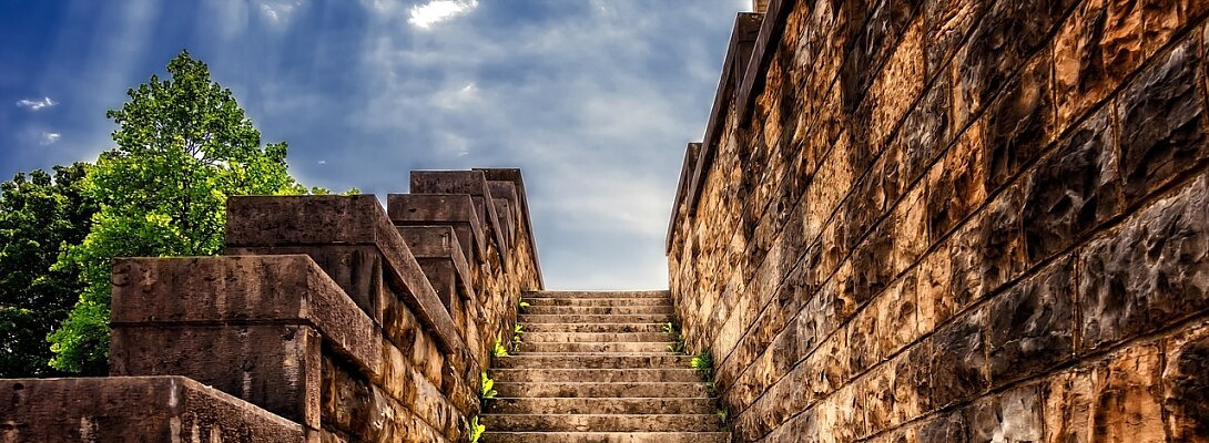 The 200 steps to success