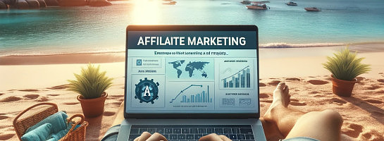 Affiliate Marketing While Travelling: The Ultimate Guide to Earning ...