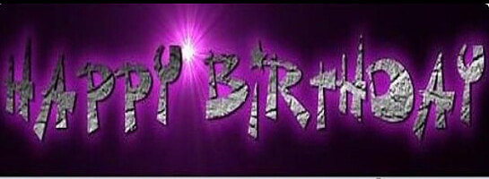 Guess Who’s Birthday It Is? Yep it’s Kyle’s