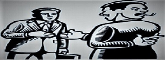 Giving and getting false information