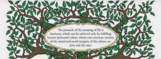 Tree of Life for Strength and Resilience