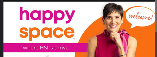 Where is Your Happy Space?